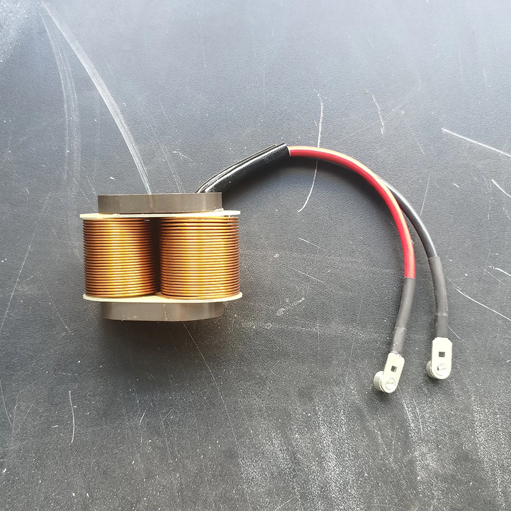 300uh PFC Choke Inverter Filter Inductor Coil - RUISI