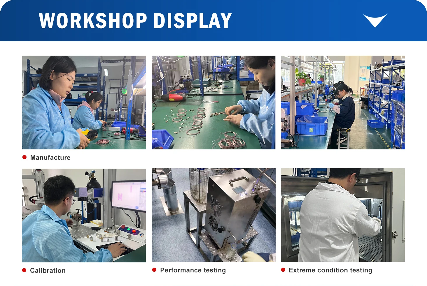 High Precision Industrial Sensor Reference Standard Waterproof ...