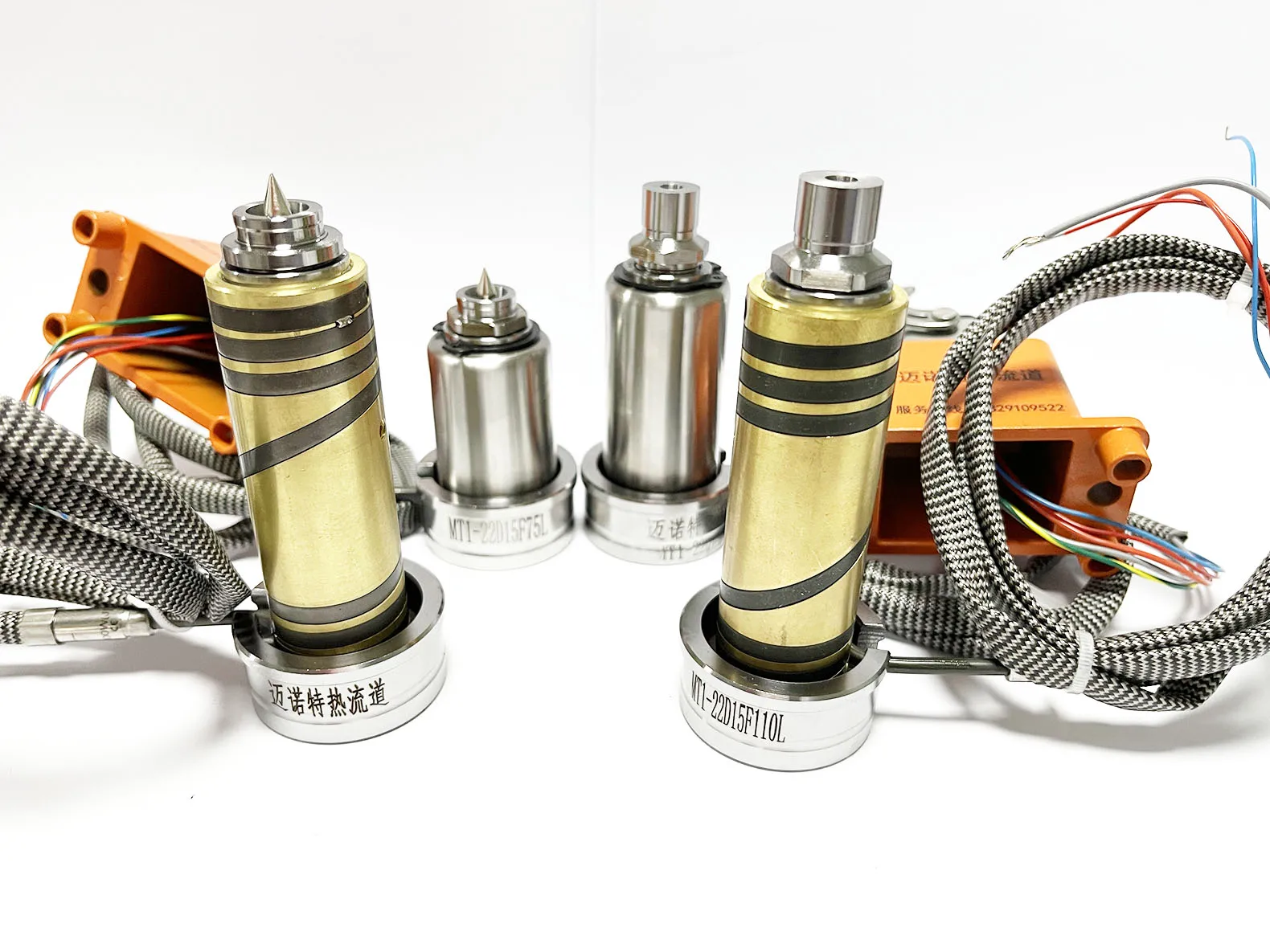 Hot Runner Hot Nozzle Mt2 Large Nozzle Hot Nozzle,Copper Sleeve Heating ...