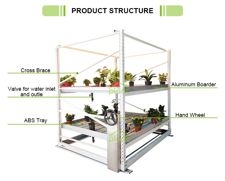 Indoor Farming Mushroom Vertical Grow System Hydroponic Vertical Grow ...