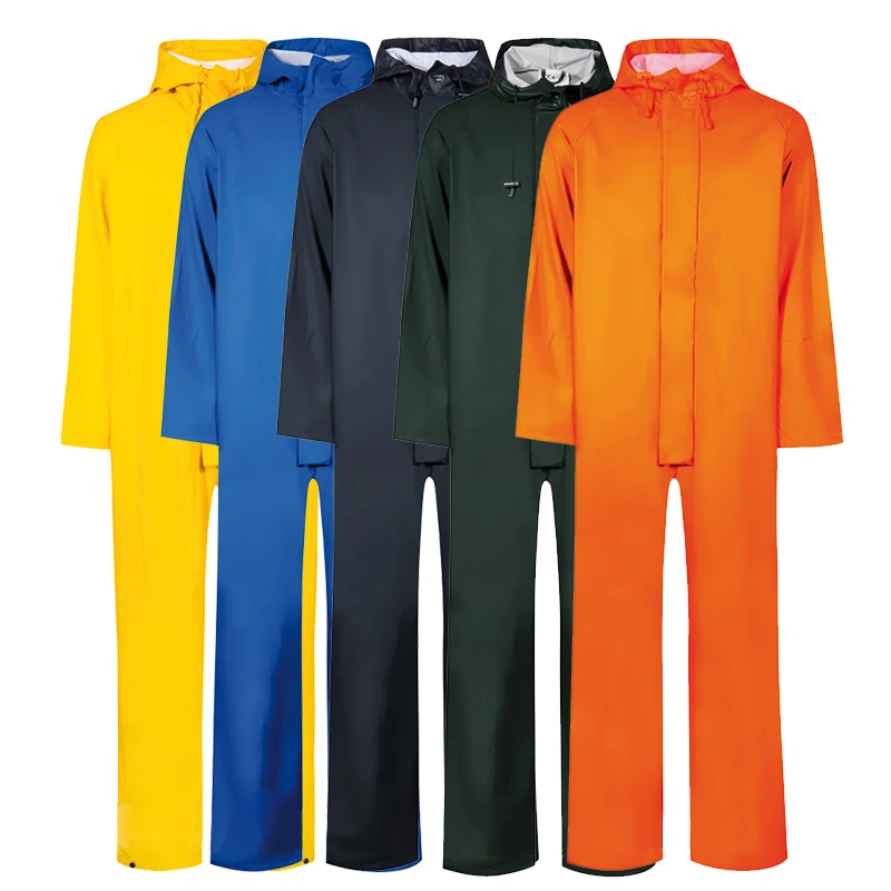 Men Uniform Industrial Work Clothing Safety Clothes Waterproof ...