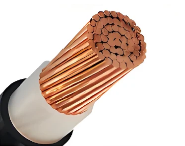 33kv XLPE Insulated Single Core Stranded Copper Tinned Copper Steel ...