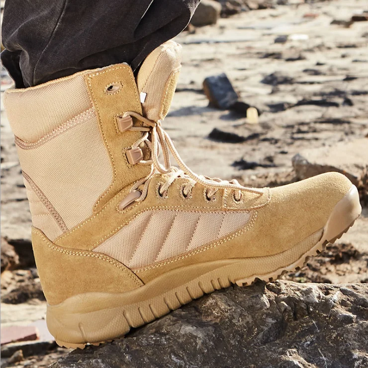 Rocky Buffalo Olive Green Boots Desert Boots Hot Sale In Middle East ...