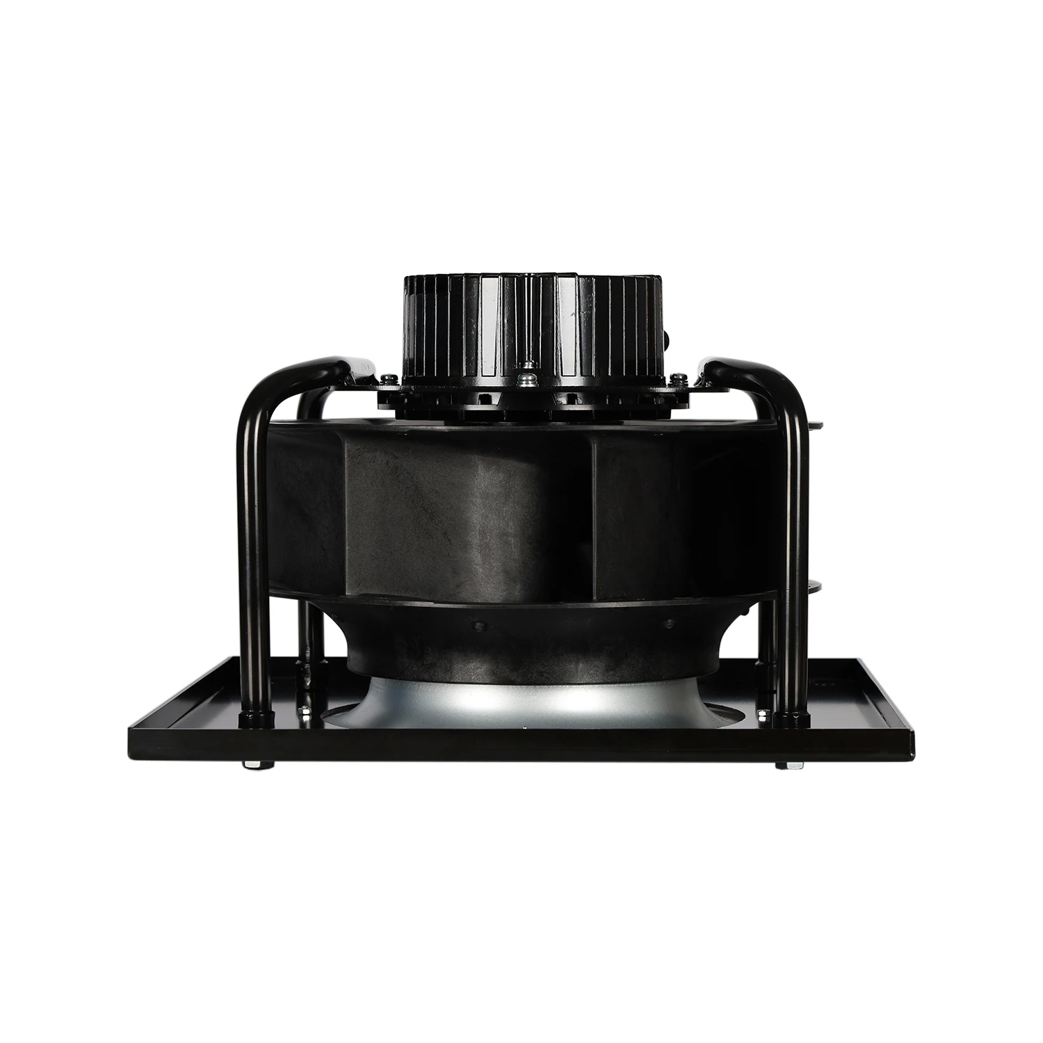 48V DC 310mm Wall Mounted Radial Fan Exhaust Backward Centrifugal ...