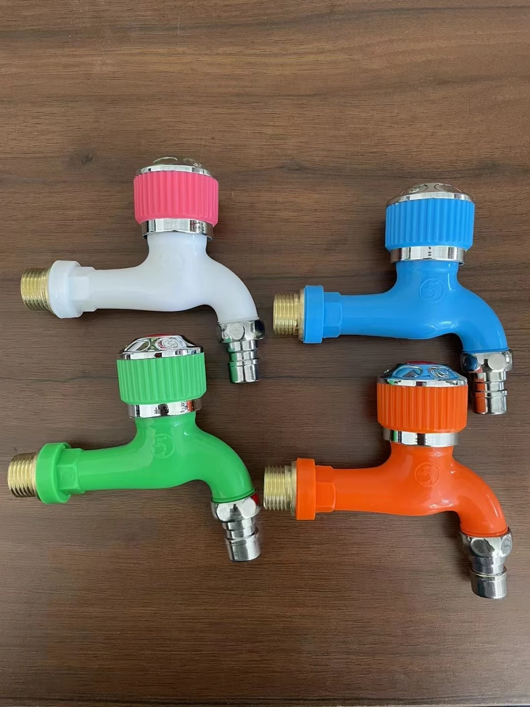 Plastic Tap - Durable, Modern, and Convenient for Washing Machines