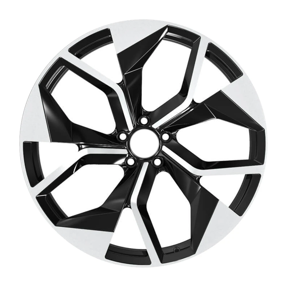 Luxury Custom Forged Conversion Rims For Audi 17 18 20 22 26 Inch Black ...