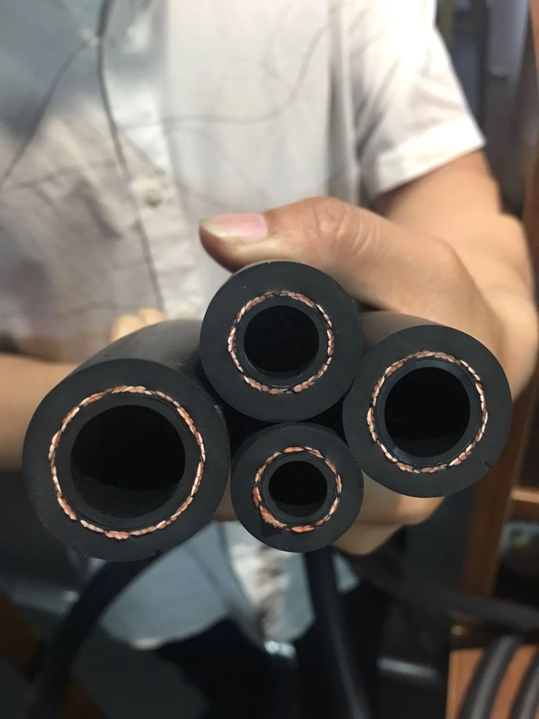 Sae J2064 Standard Type C 5-layer A20 4826 Size Auto Air Conditioning ...