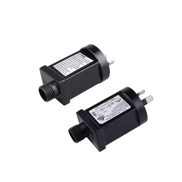 220V Input IP44 Outdoor Adapter - 3V to 40V Waterproof Power Supply