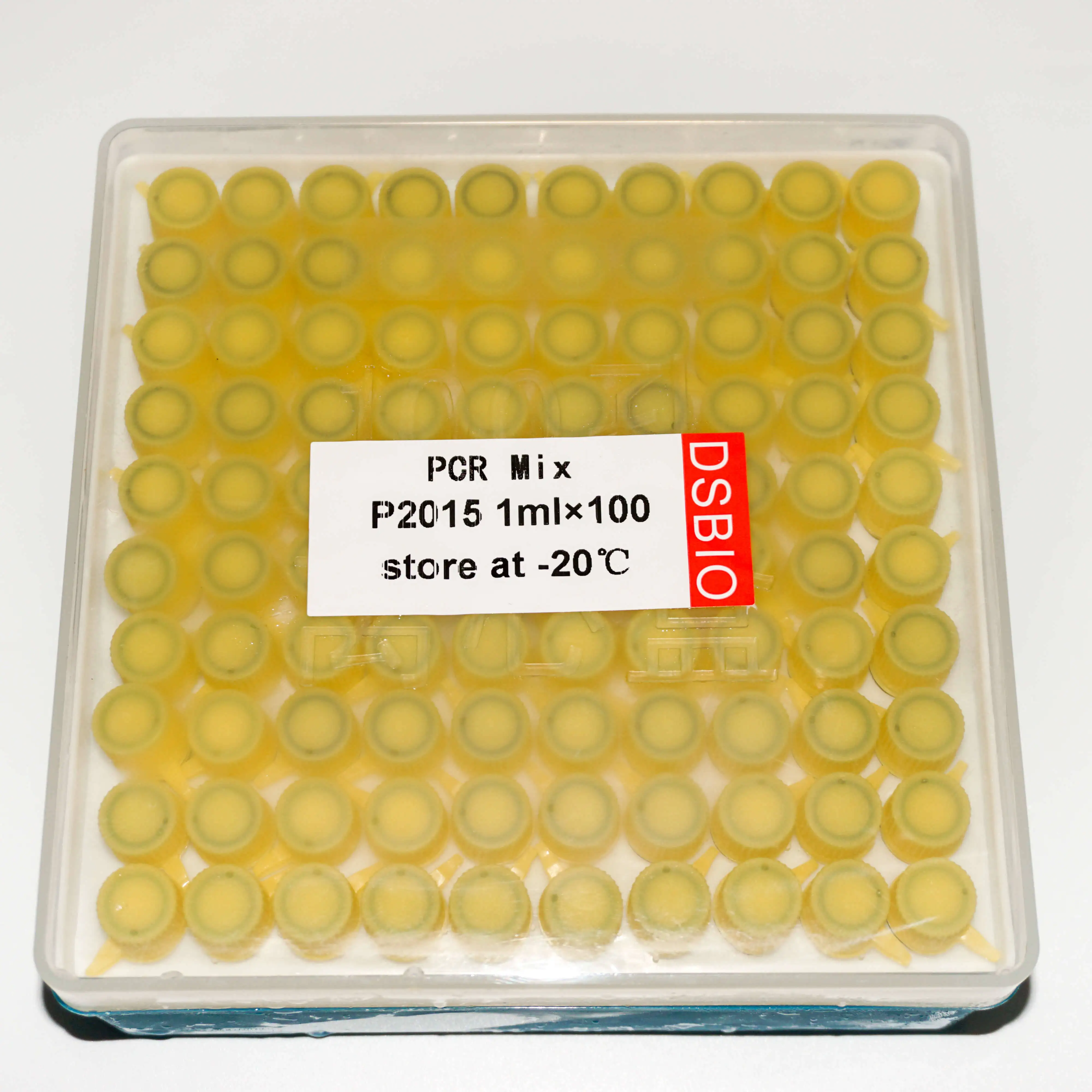 Taq Mix (2x),Pcr Kit P2015 1l - Buy Pcr Mix,Routine Pcr,Master Mix ...