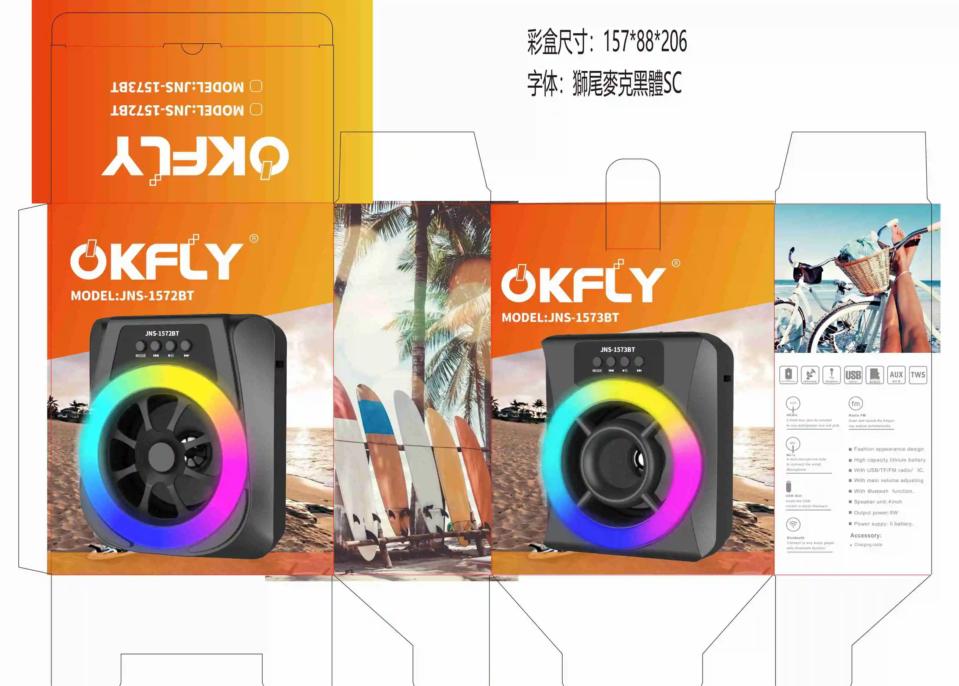 Tg Speaker Tg Brand Source Factory Customizes Various Portable Wireless ...