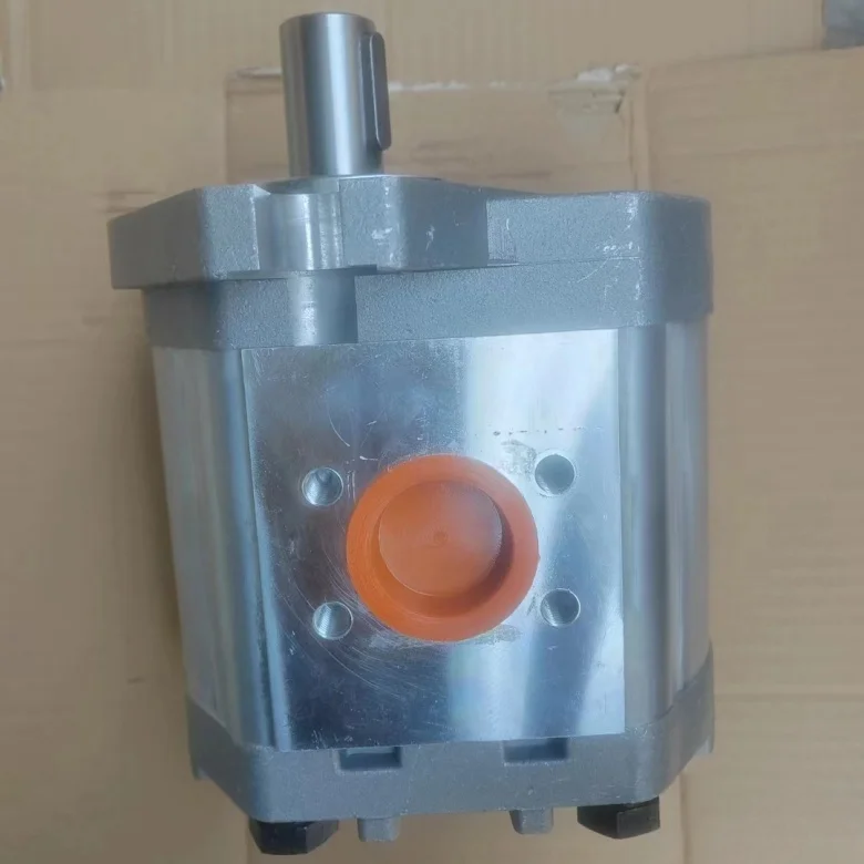 Customizable High Pressure Hydraulic Gear Pump Hgp-3a-f8r Hgp-3a-f11r ...