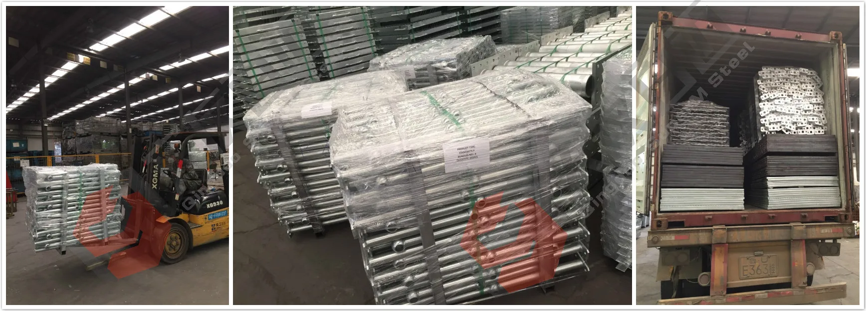 Galvanized Steel Ball