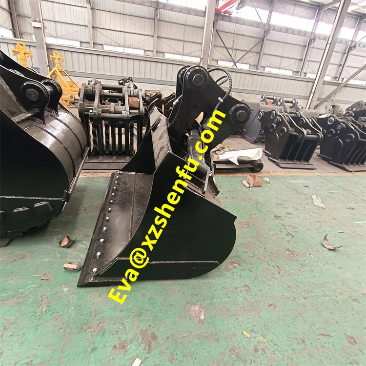 Tilt Grading Bucket For Excavators - Buy Tilt Grading Bucket For ...