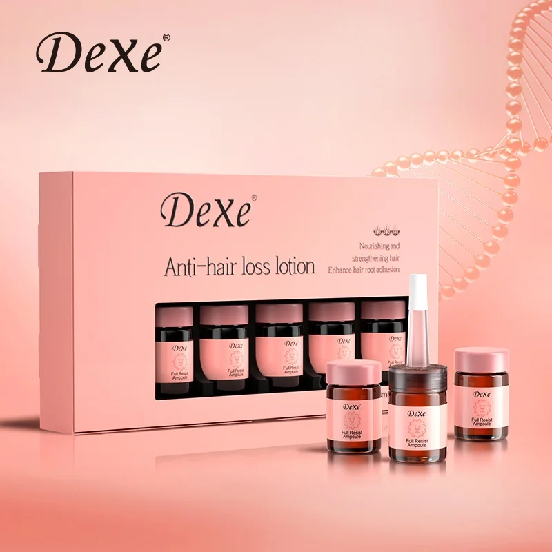 Alibaba.com: Dexe Hair Loss Treatment Growth Ampoules: 20 x 1ml ...