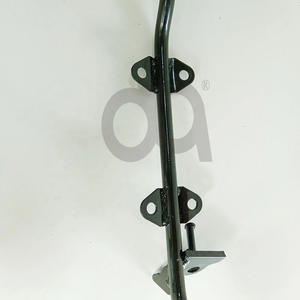 Factory Driver Foot Step Bar Motorcycle Foot Rest Complete Side Stand ...