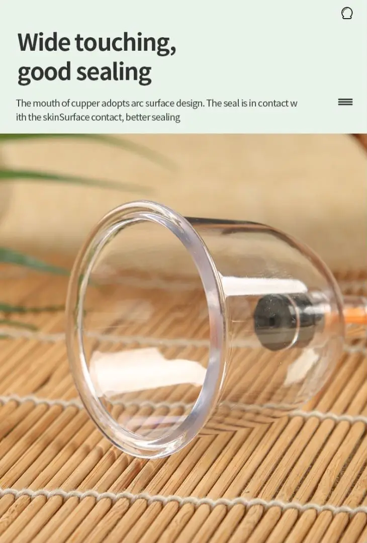 Chinese Medicine Apparatus Cure Cupping Cupping Device Dynamic Therapy ...