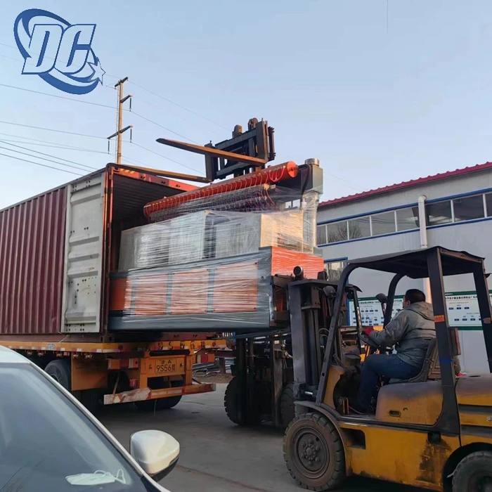 Automatic Evg Wire Mesh Panel Welding Machine - Buy Evg Mesh Welding ...