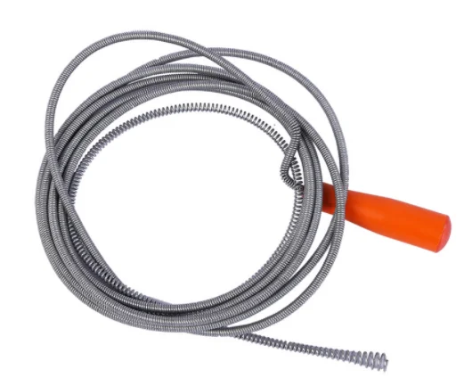 Impa615203 High Quality Snake Wire Pipe Cleaners 6mm*10m/cleaning Tools ...