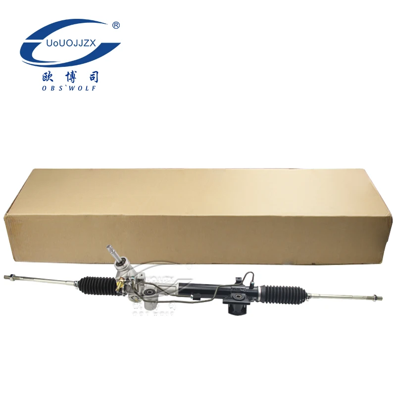 Power Steering Rack Pinion Auto Steering Gear Assy For Mitsubishi ...