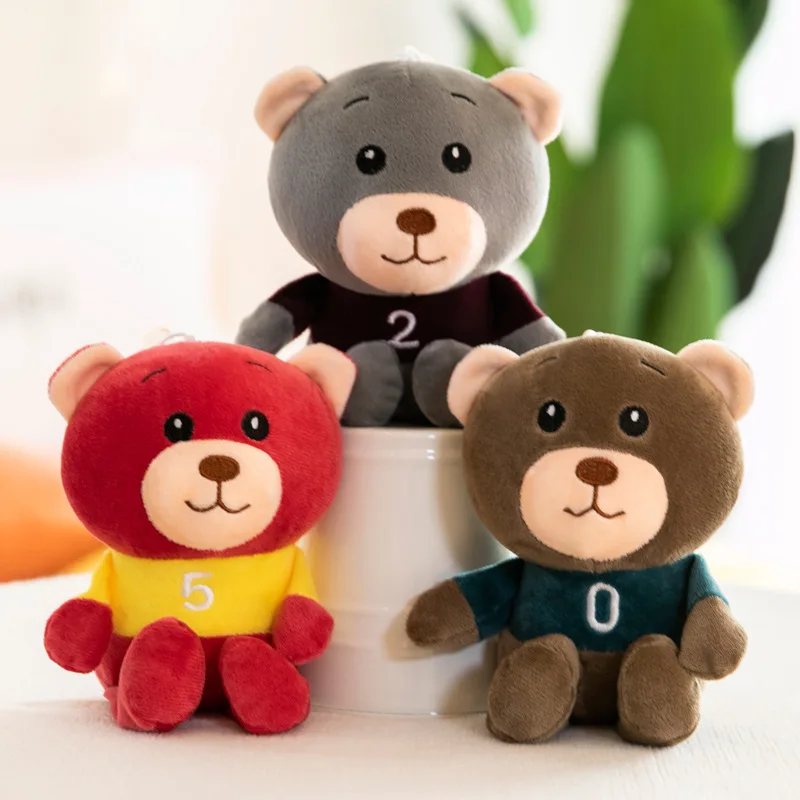 Factory 7-10cm Crane Machine Mini Plush Toy Vending Machine Doll Claw ...