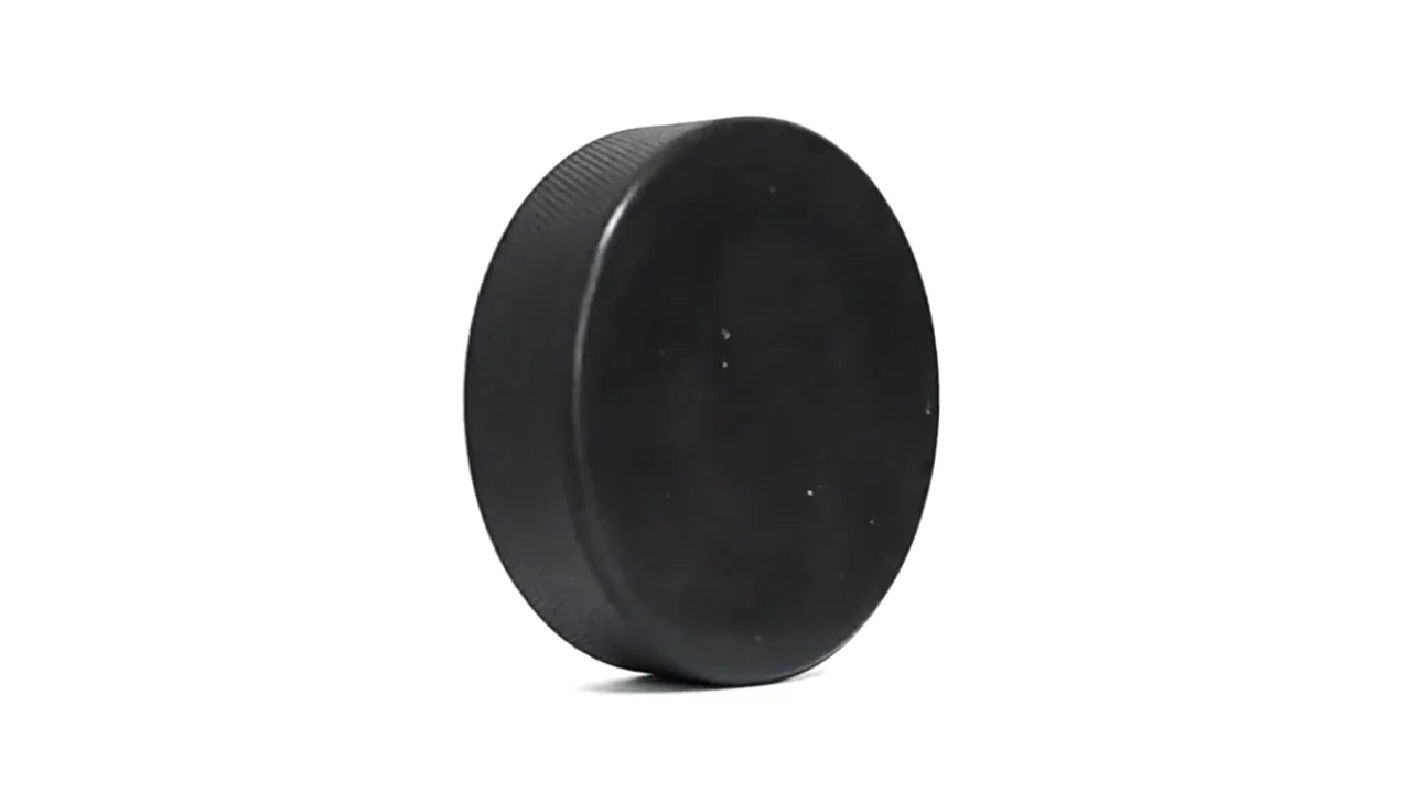 Training Professional Official Size Street Rubber Ice Hockey Puck - Buy ...