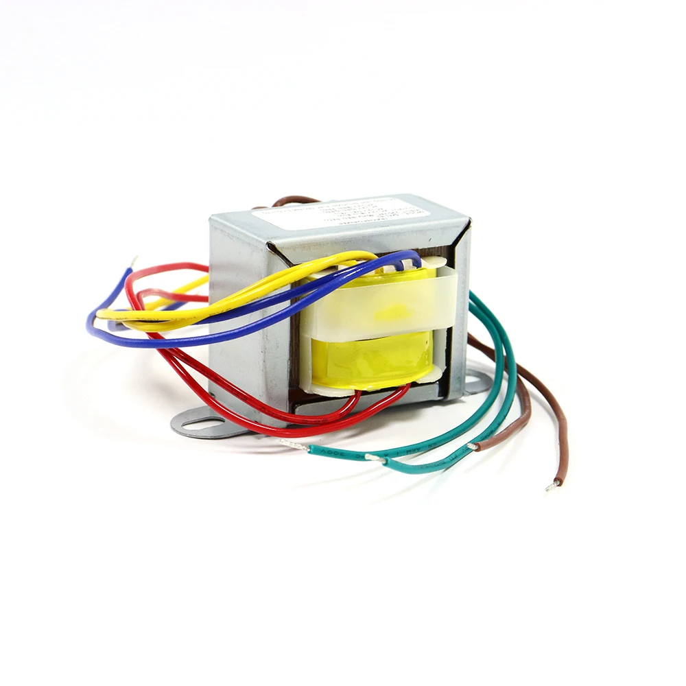 Pcb Mounted Mini Electric Transformator 220v To 12v 16v 24v Power ...