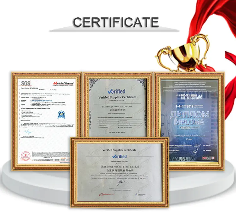 Deformed Stainless Steel Rebar - Durable & Versatile