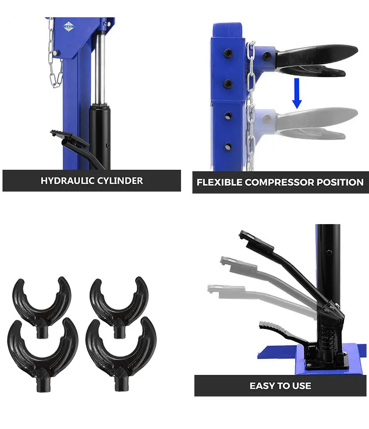 Top Quality Strut Shock Absorber Spring Disassembly Tools