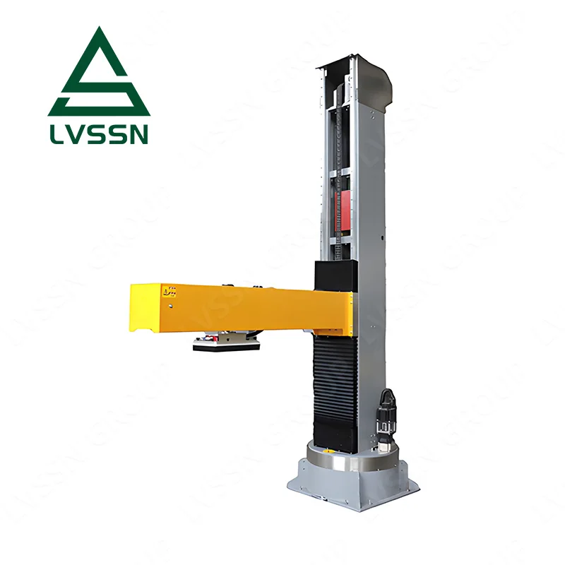 Palletizing Robot - Efficient Auto Stacking Solutions
