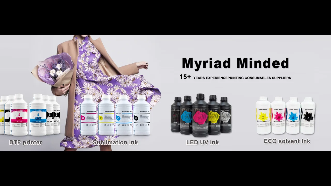 1000ml Powerful Cleaning Solution Sublimation Ink Cleaning Liquid For ...