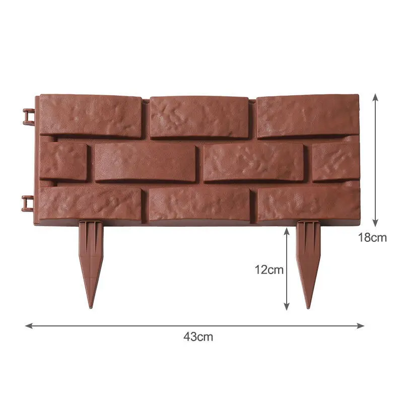 Vynile Palisade Fence Palisade Fence Picket Privacy Palisade Pvc ...