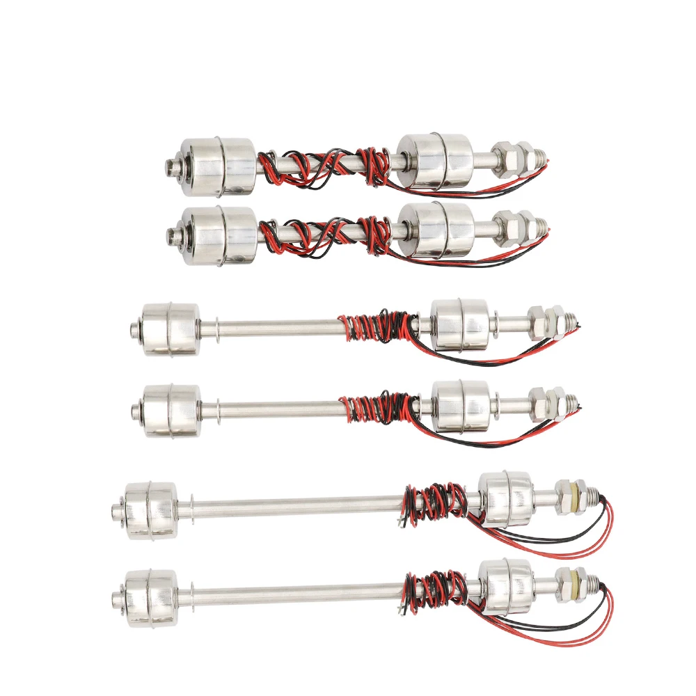 Alibaba.com: Customized stainless steel dual float level switch, top ...