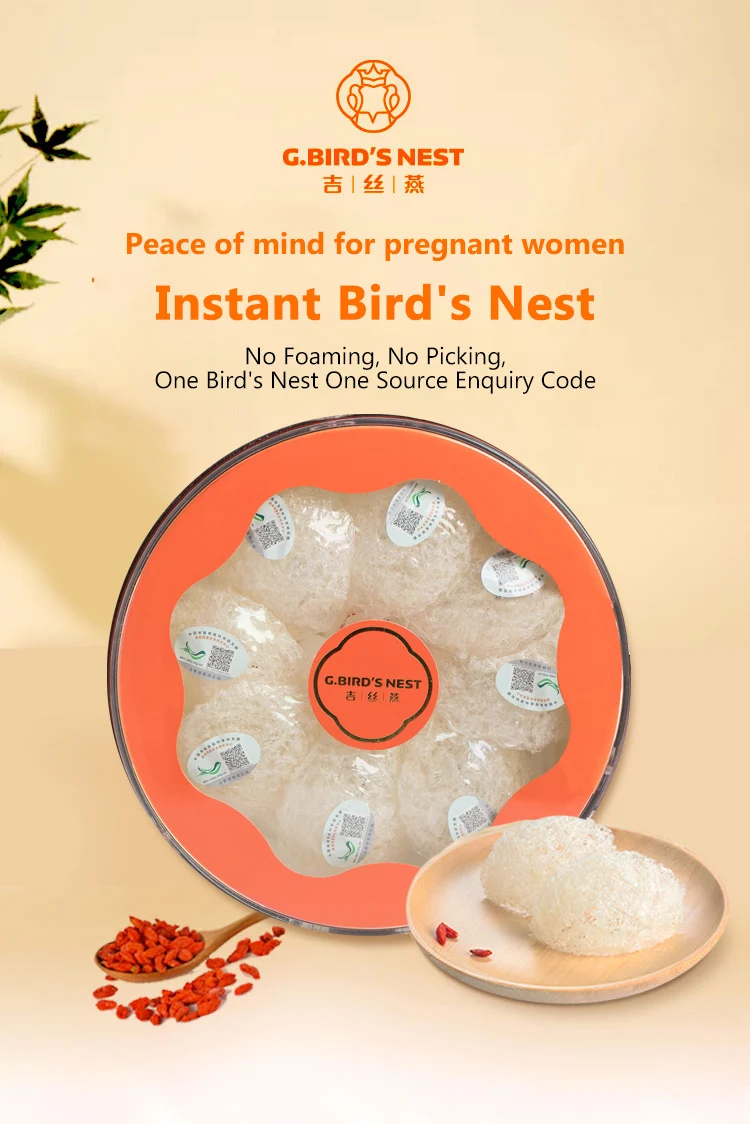 Pure Nutritious Food Supplement Premium 5a Grade Natural Edible Bird ...