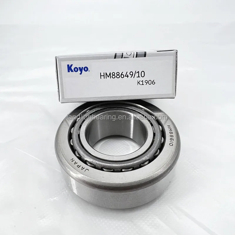 M88043/m88010 Koyo Tapered Roller Bearing 30.16x68.26x22.23 M88043/10 ...
