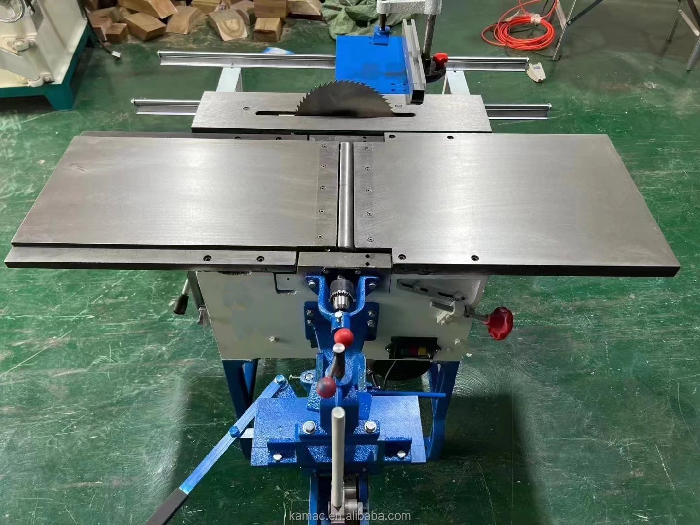 Sliding Table Wood Cutting Machine Panel Saw For Woodworking Sliding ...