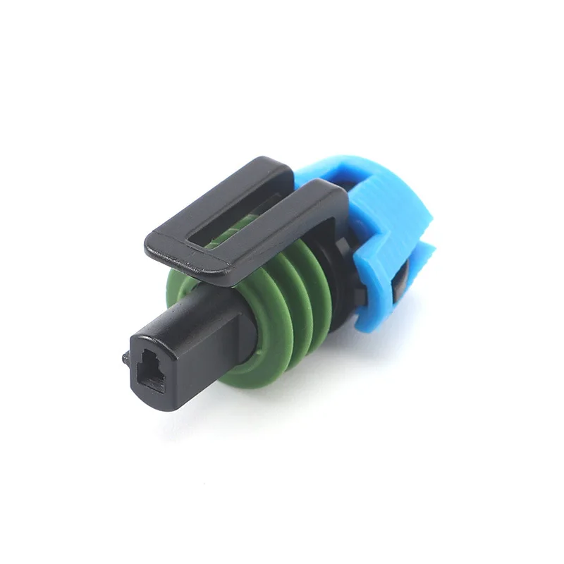 15336376 Auto Connector Wire Harness Connector Waterproof 1 Pin Plug ...