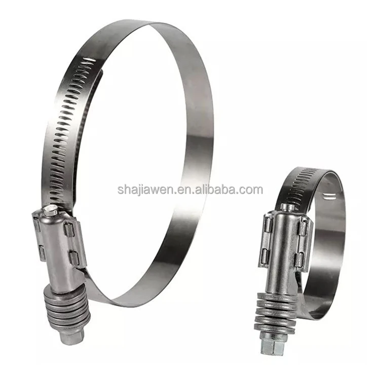 High Quality Stainless Steel Adjustable Constant Torque Clamp Exhaust ...