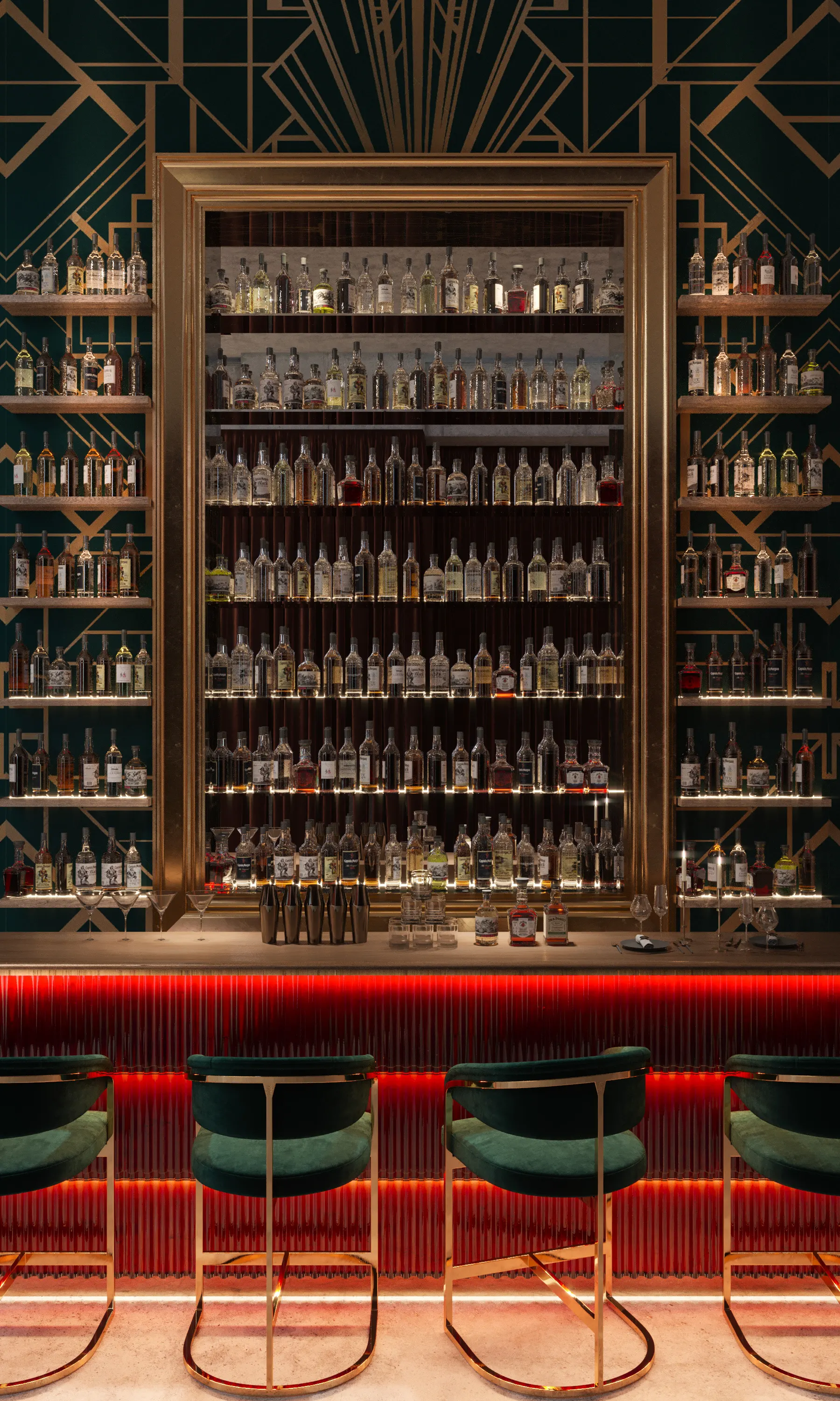 Custom Night Club Furniture - Stylish & Durable Solutions