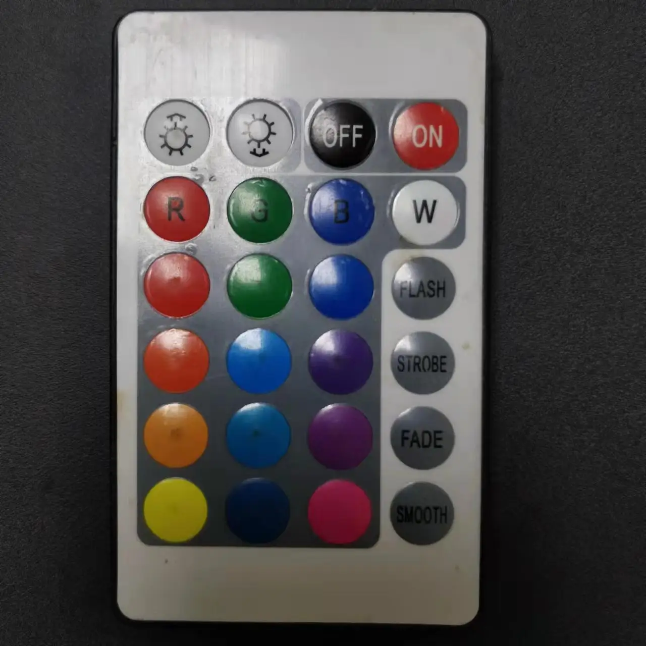 10cm RGB Lighting Cube - Colorful Mini LED Table Lamp