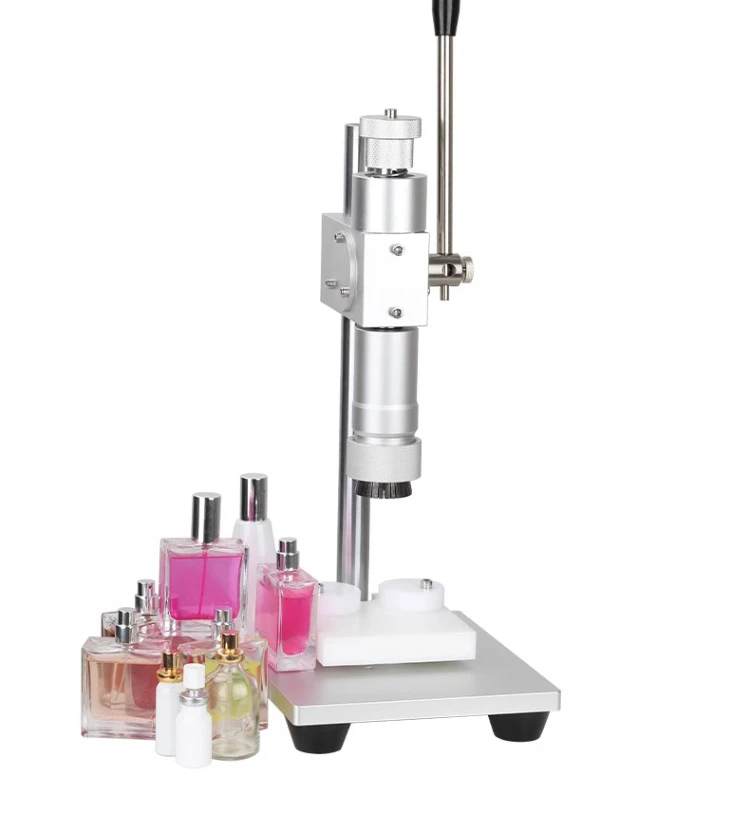 13,15mm Perfume Set Machine and Perfume Press - Musk Gland Cap