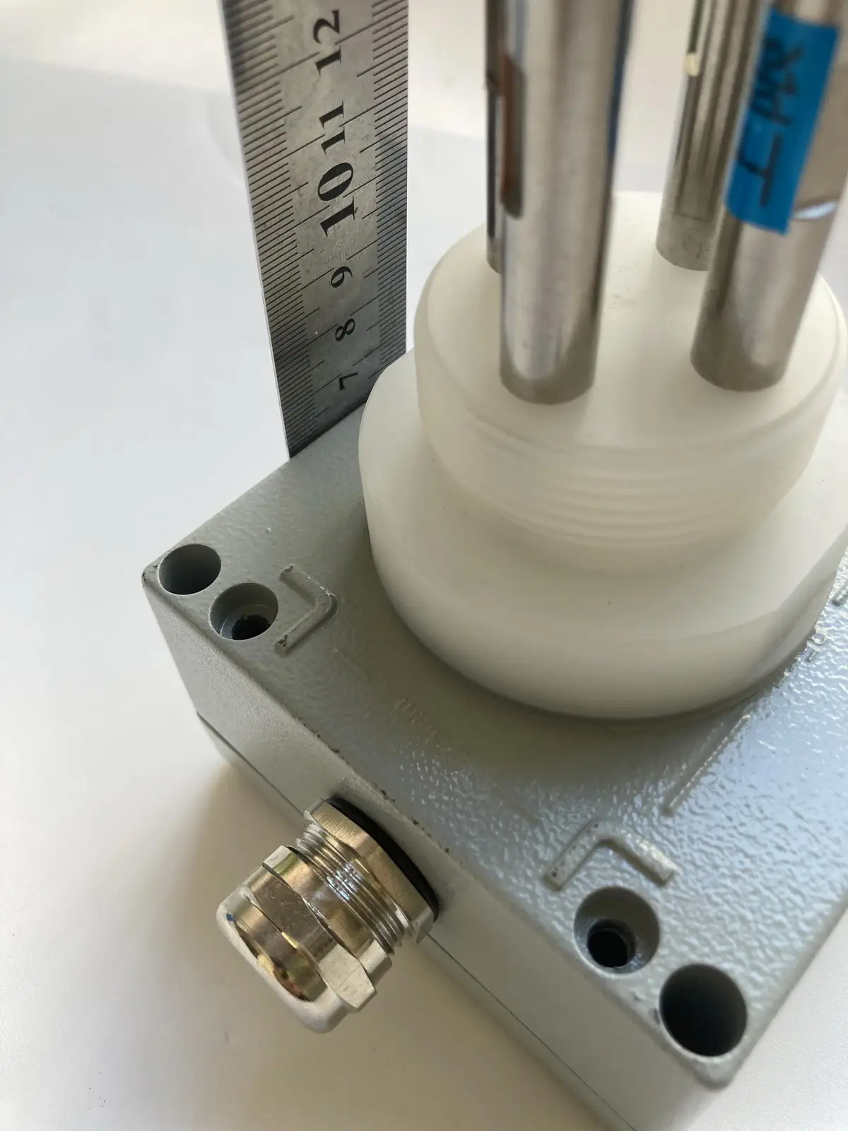 Conductive Water Level Probe Sensor for Sewage Tanks - ODM | Wholesale