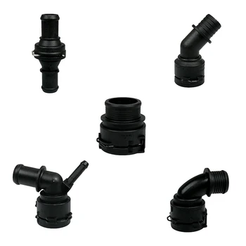 Radiator Coolant Pipes Coolant Connector 4f0122293a Foraudi A4 B8 2 ...