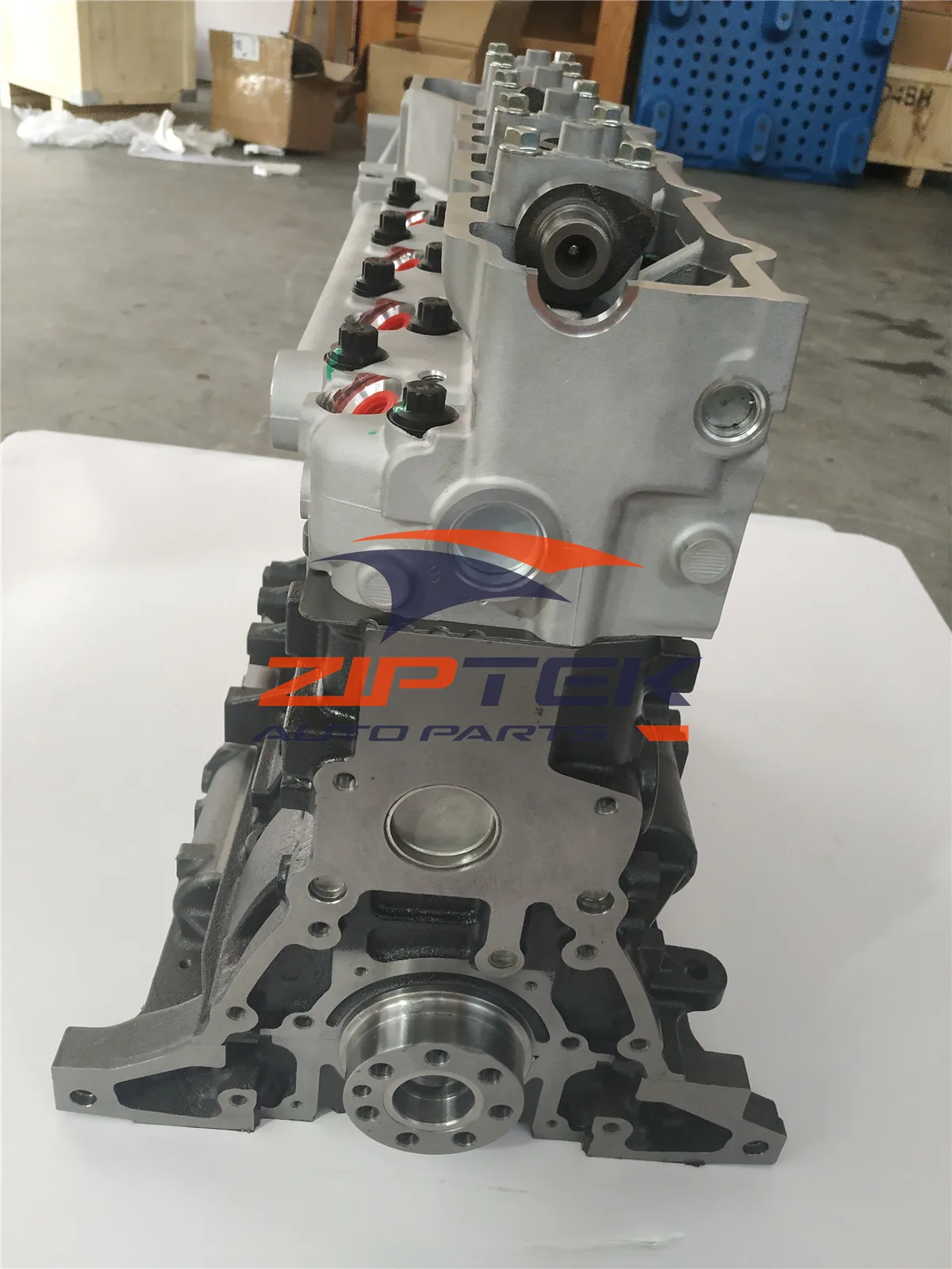 Brand New 2.8L Diesel Engine for Mitsubishi L200 & Pajero