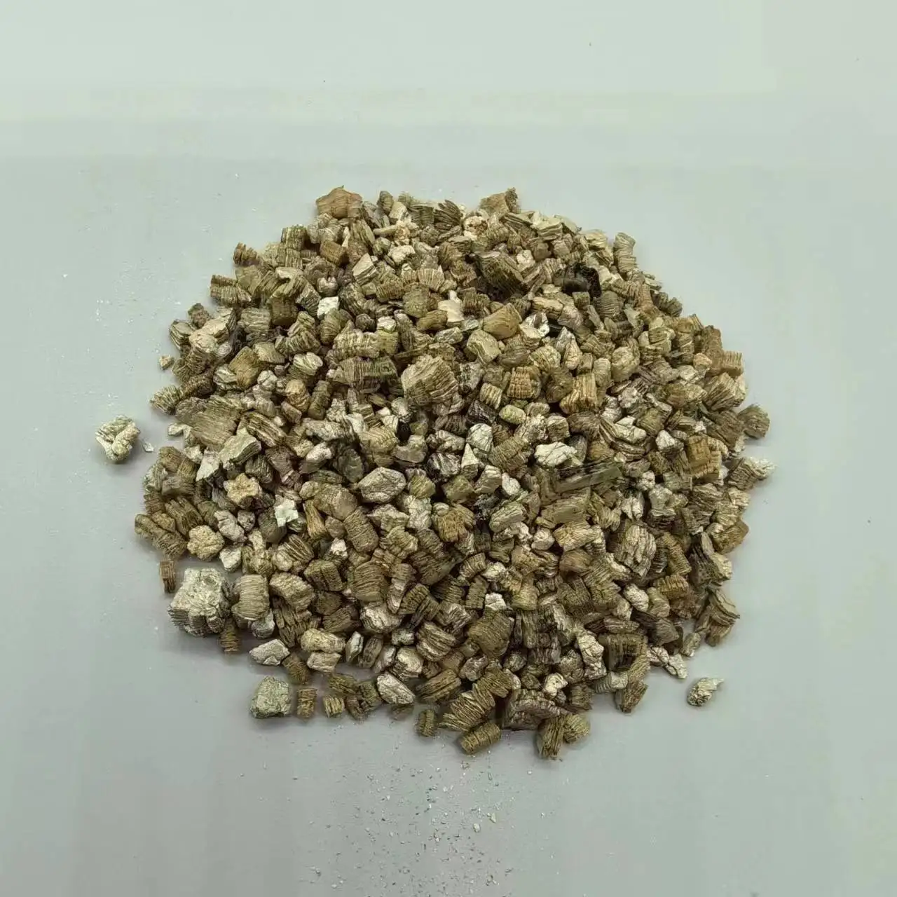 High Temperature Expansion Vermiculite Powder China Bulk Vermiculite ...