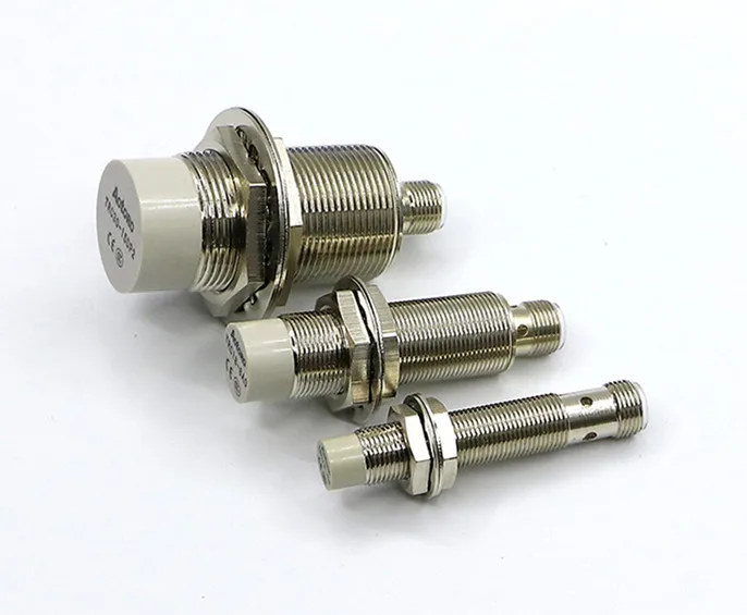 Inductive 4mm Trc12-4dn2 Npn Nc Ce Certificate Commercial Tv With ...