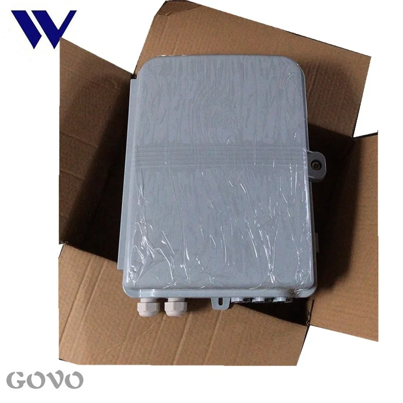 Fat-24a Pole Mounting Splitter Box Distribution Box Ftth - Buy Splitter ...