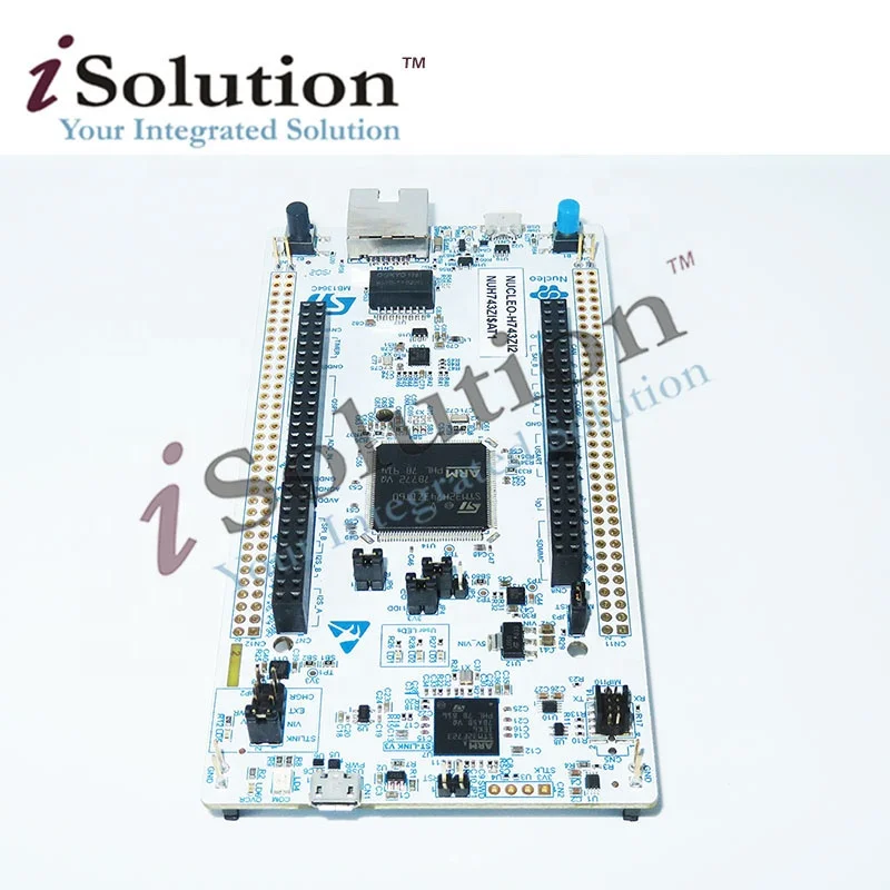 Original Nucleo-h743zi2 Arm Stm32 Nucleo-144 Development Board With ...