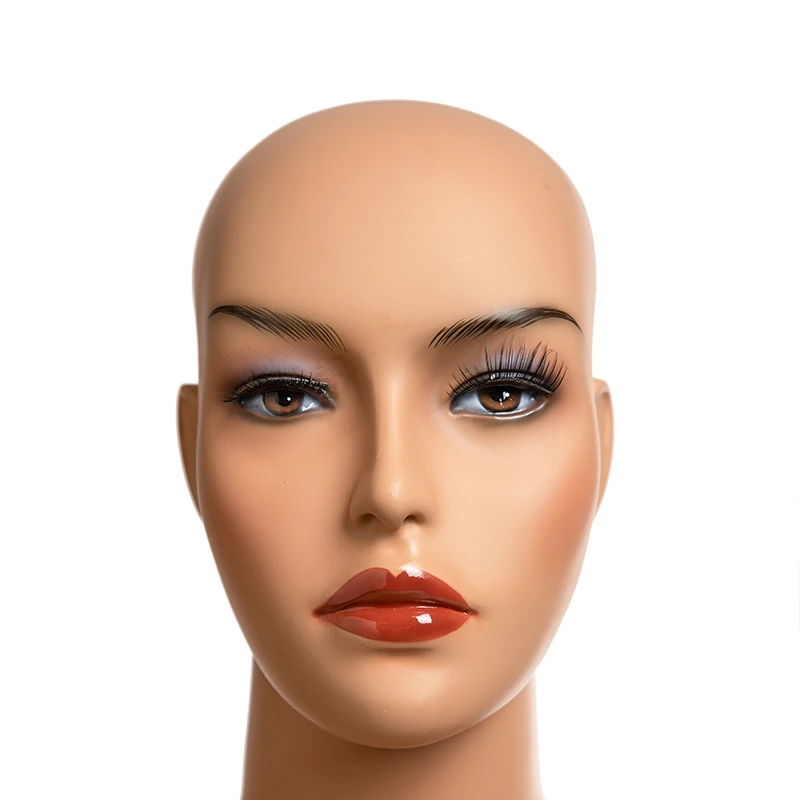 Plastic Full Body Brazilian Mannequin Female Mannequin with Realistic Head