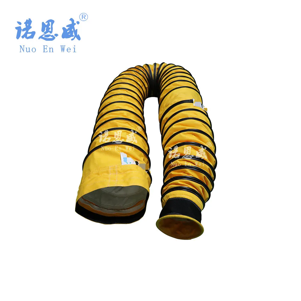 Alibaba.com: Customizable retractable aircraft ground air conditioning PCA ventilation duct with ...