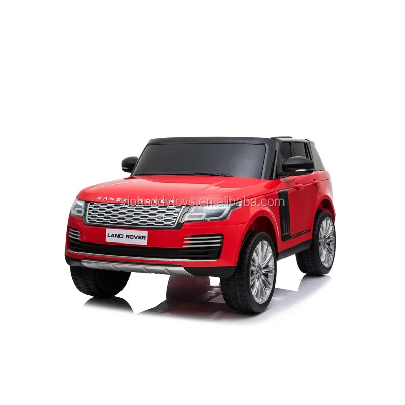 Wholesale 24v Licensed Land Rover Ride-on Cars Pinghu Dake Big Kids ...